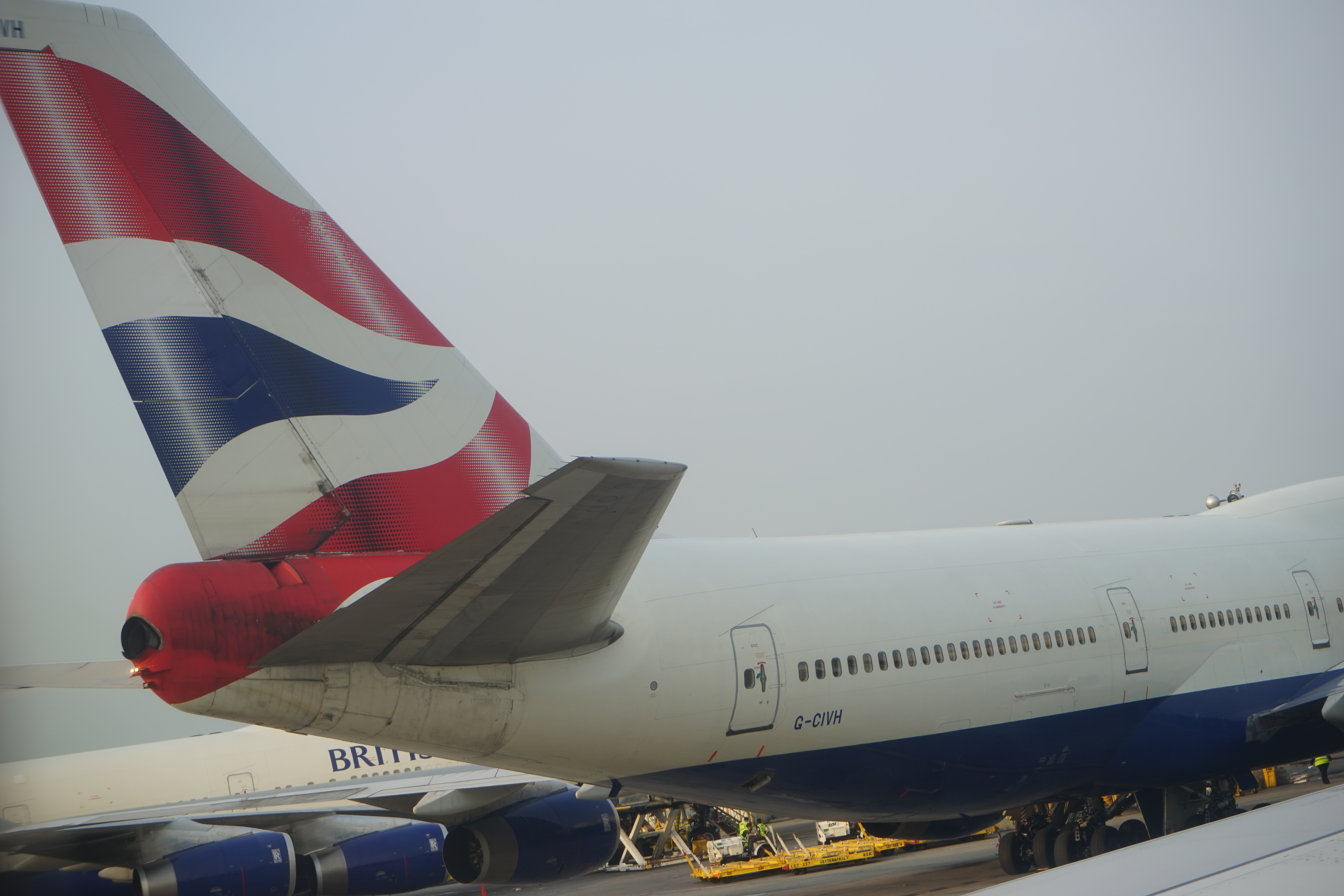 NTSB issues initial comments on BA 777 fire at Las Vegas - Miles from ...