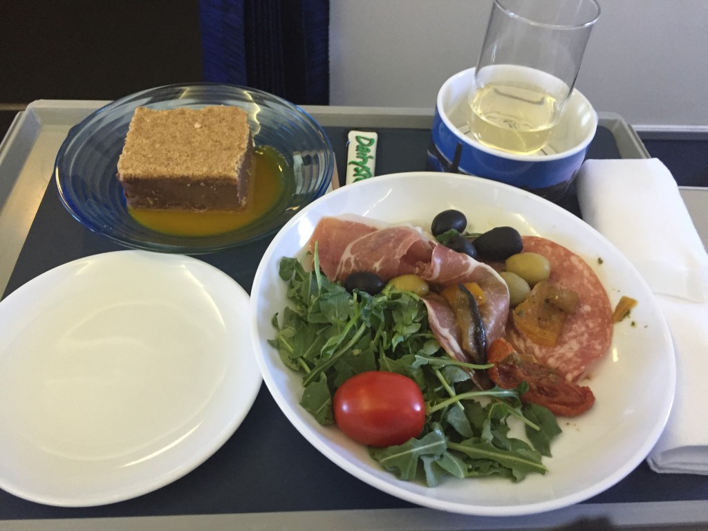 It's British Airways Jim, just not as we know it - Miles from Blighty