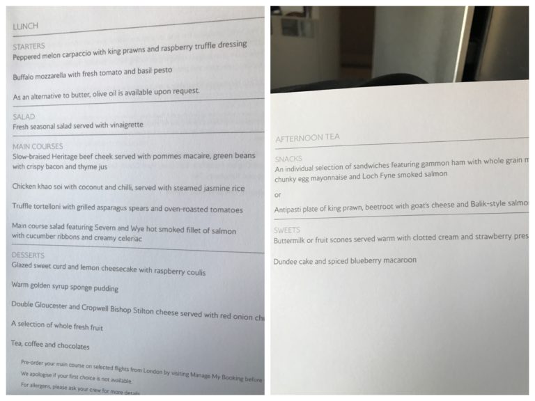 REVIEW: Club World, London to JFK, British Airways - Miles from Blighty