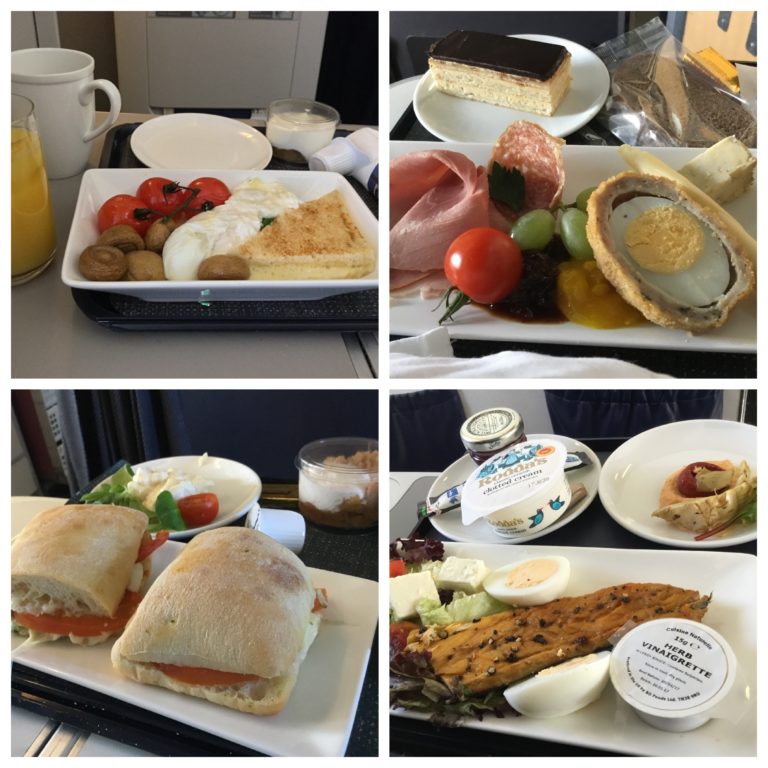 BA new Club Europe options in 7 pictures - Miles from Blighty